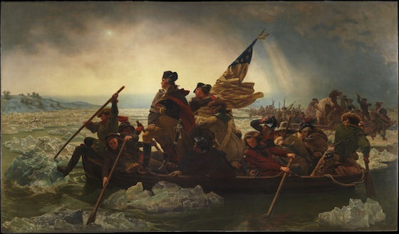 George Washington Craft The George Washington Project – One Year