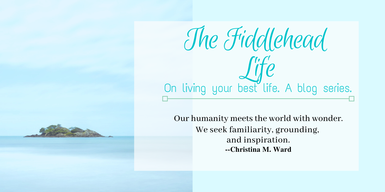 When Life is a Series of “Monday Mornings” – About Fiddleheads & Floss ...